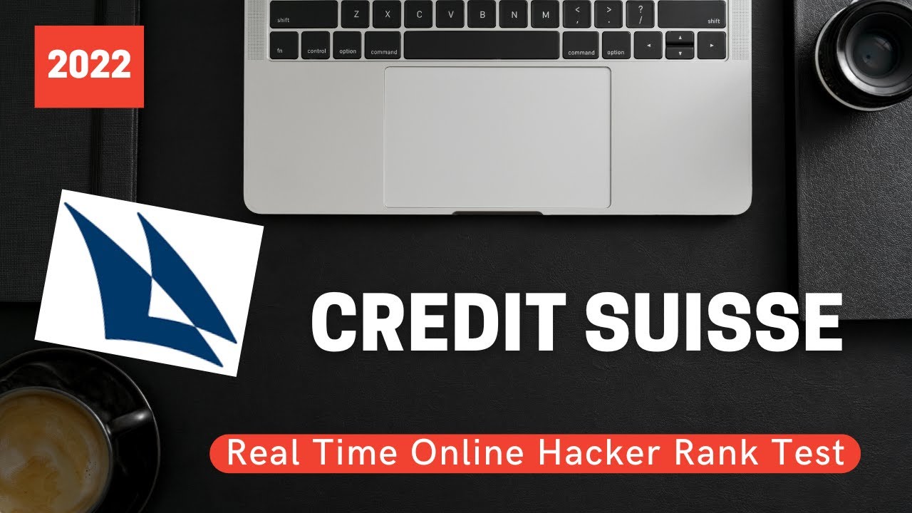 Credit Suisse | Real Time Online Hacker Rank Test - YouTube
