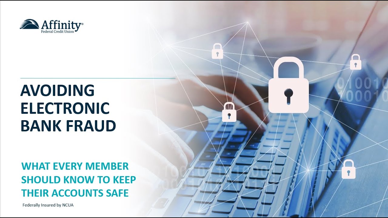 Avoiding Bank Fraud - YouTube