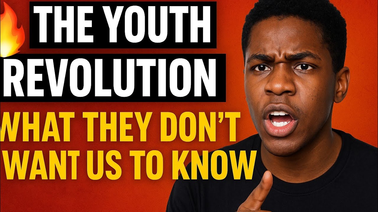 “The Truth They Don’t Want Youth to Know - YouTube