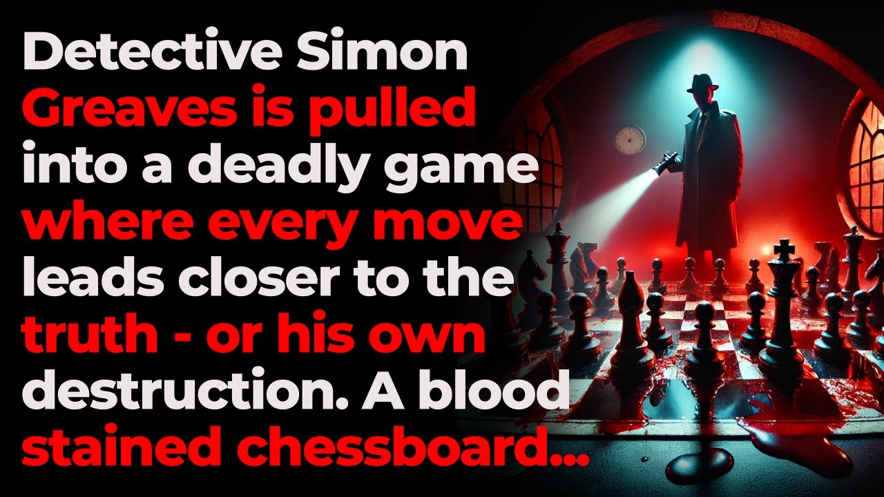 The Final Move: A Gripping Detective Horror Story | Scary Stories That ...