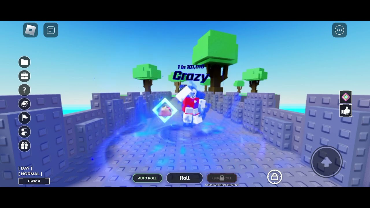 CRAZY - Hades RNG - YouTube