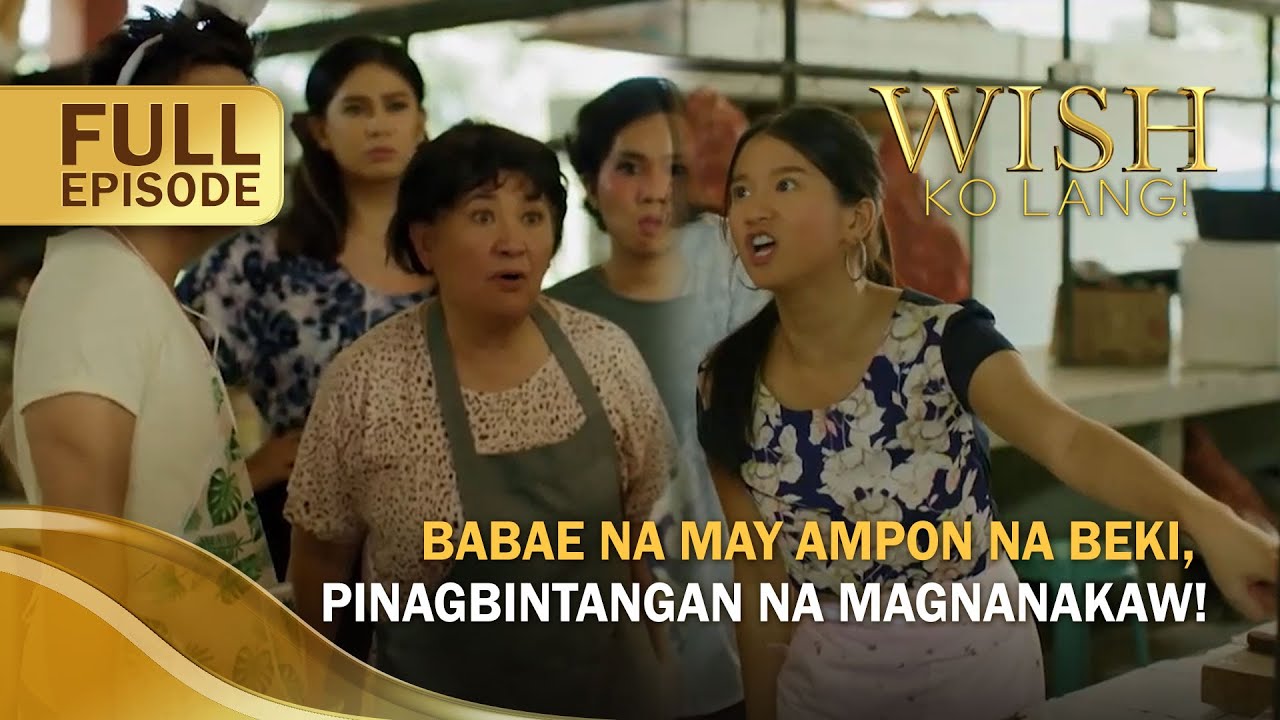 Babae na may ampon na beki, pinagbintangan na magnanakaw! (Full Episode ...