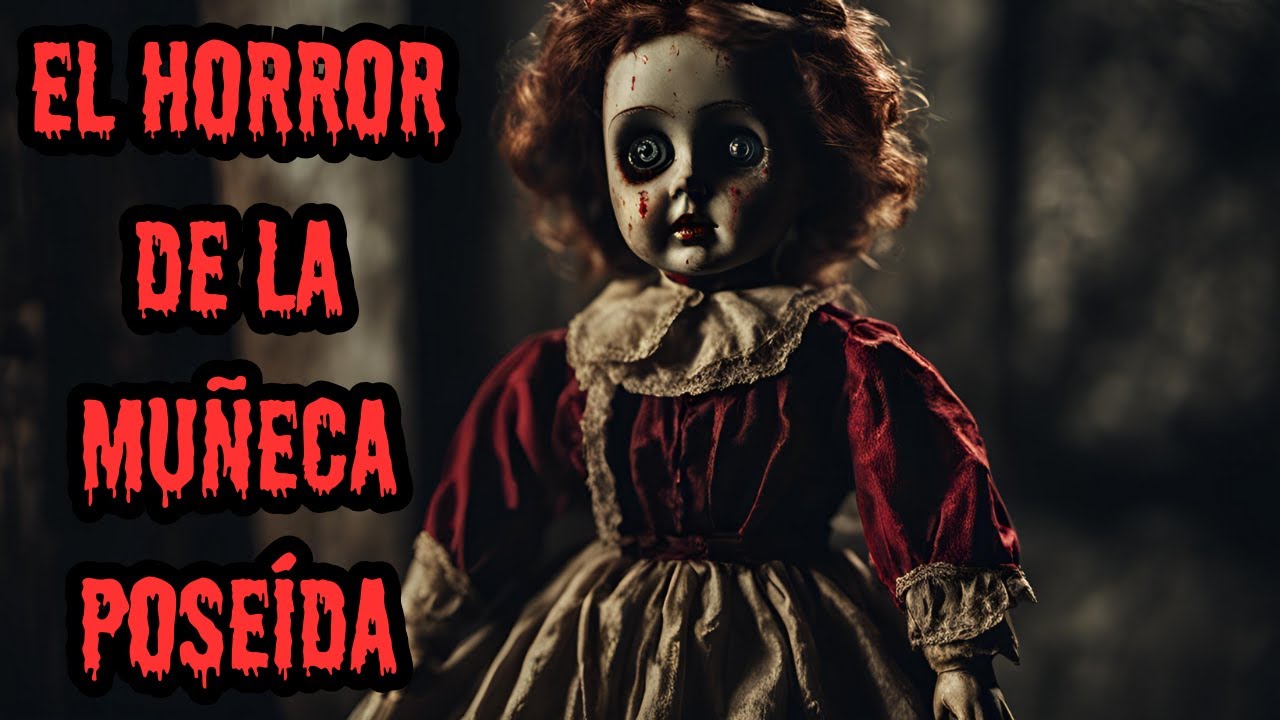 La Muñeca Maldita: La Historia Turbia de un Juguete que Asusta - YouTube