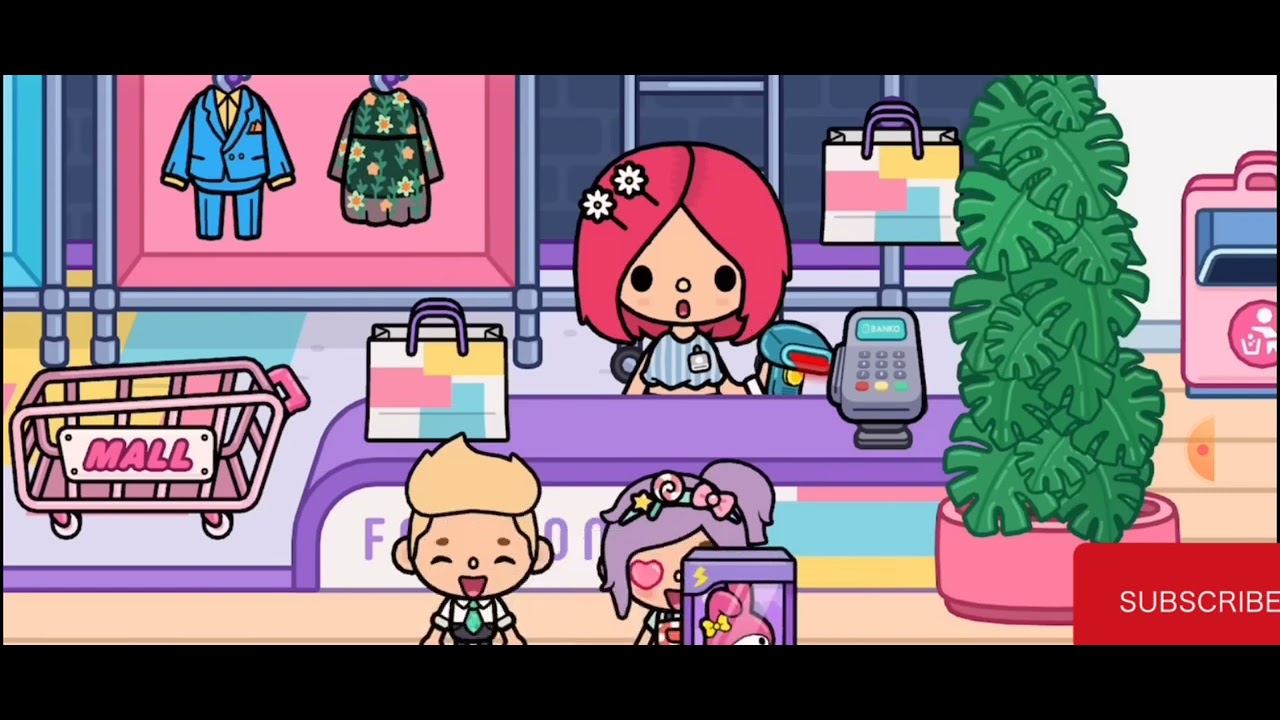 Toca Life World | Toca Life Story | Good Story | Valentines Date | # ...