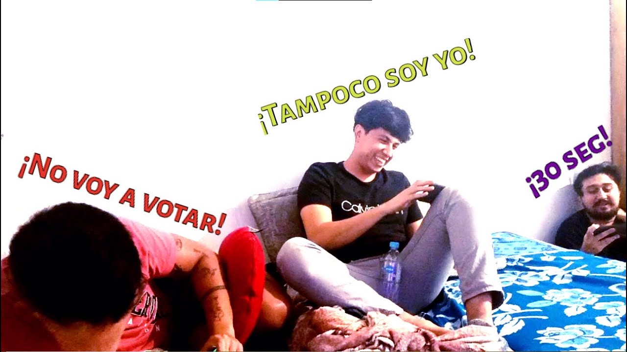 ¡YO TAMPOCO SOY YO! - YouTube