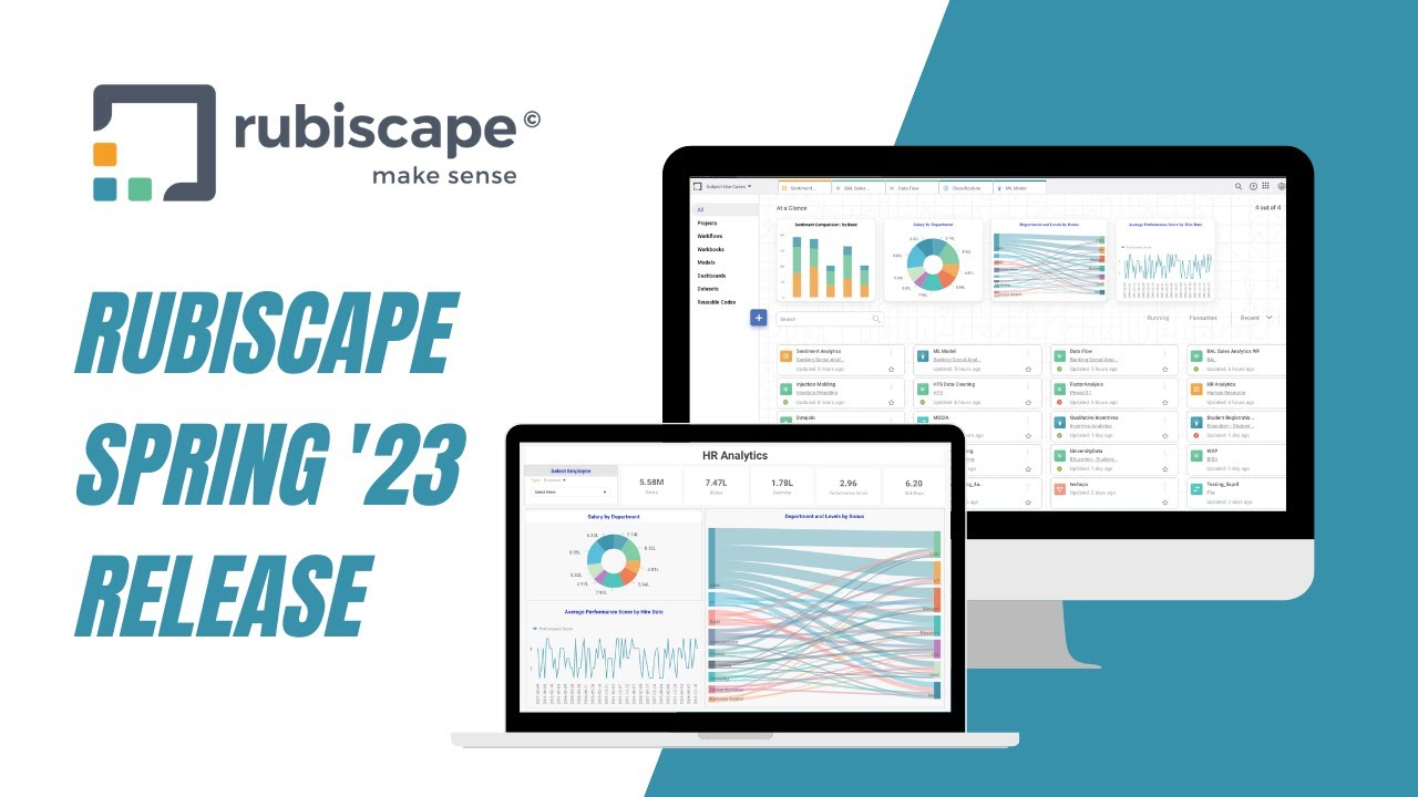 Rubiscape Product Preview - YouTube