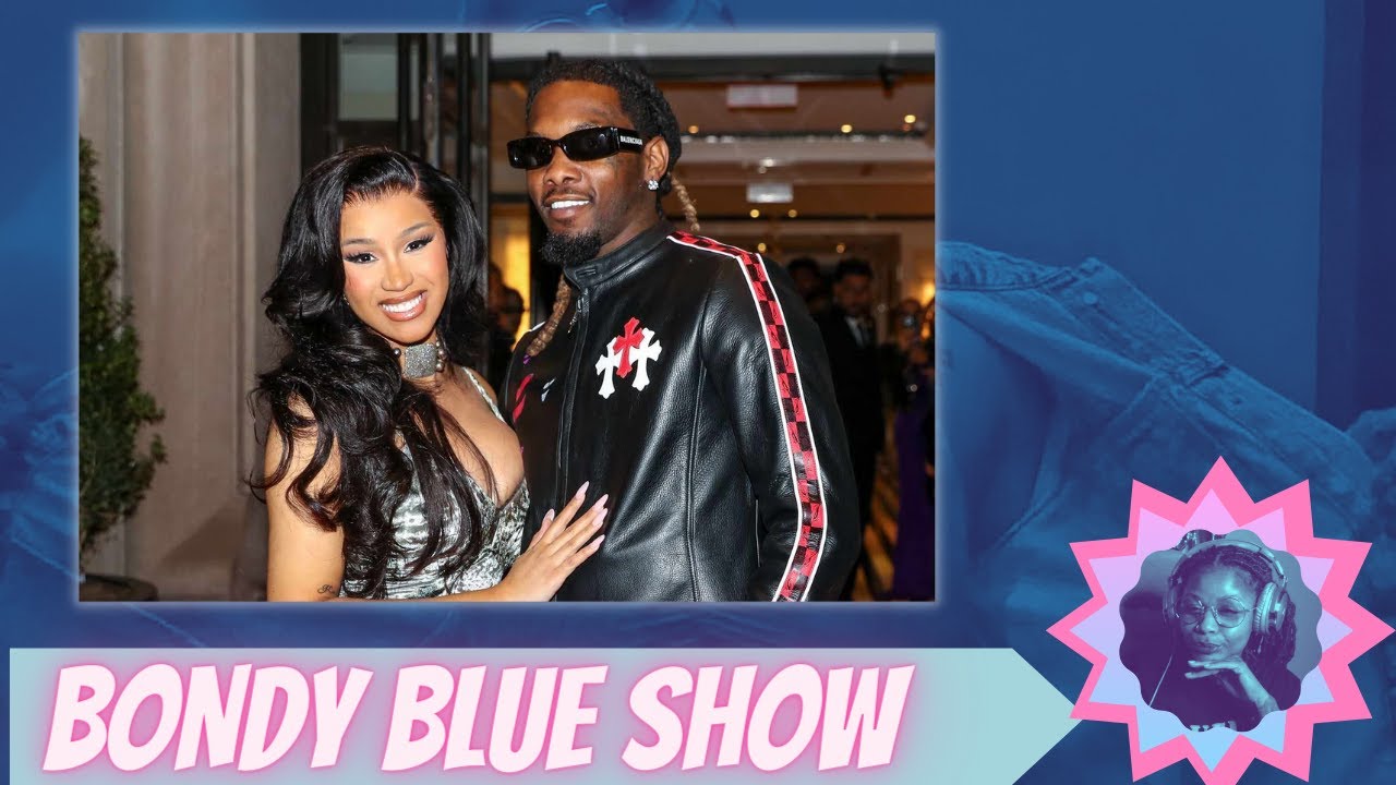 Cardi B Goes Off On Offset! - YouTube