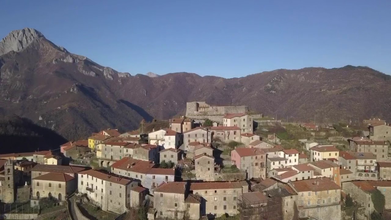 Rocca di Trassilico - YouTube