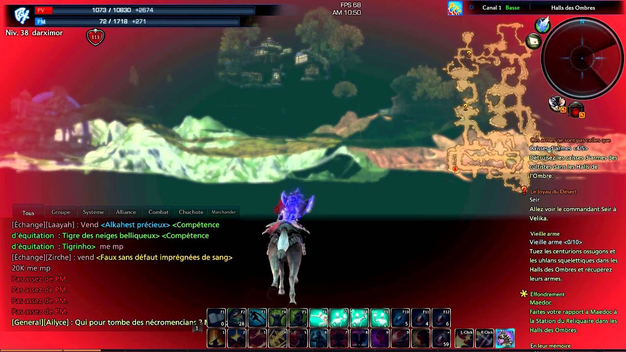 Bug Tera - YouTube