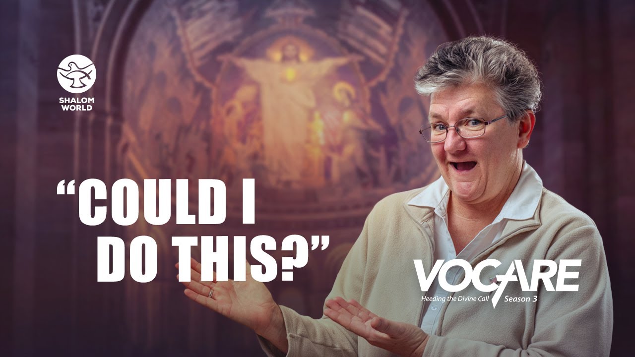 From Party Life to Embracing the Divine Call || Therese Mills MGL ...