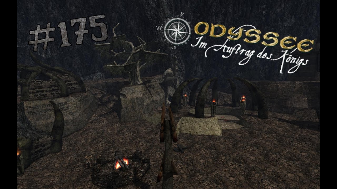 Die Orks des Ostens | Gothic 2: Odyssee - Im Auftrag des Königs | 175 ...
