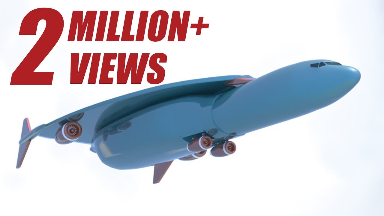 Supersonic Aircraft from Airbus - YouTube