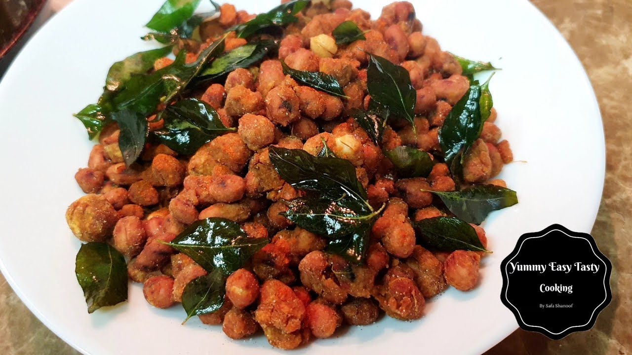 Masala Kappalandi|മസാല കപ്പലണ്ടി |masala peanut |peanut snack|easy ...