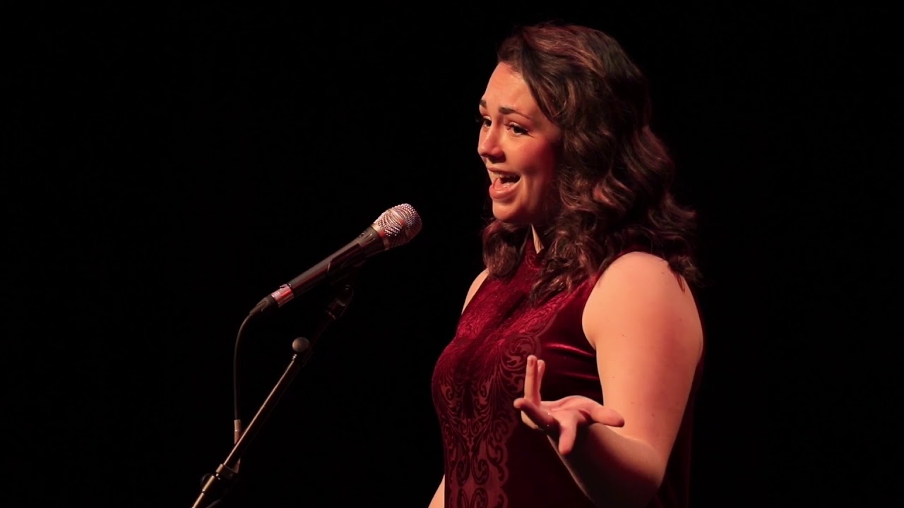Anything You Can Do | Ashlyn Lewis & Zach Tadiello - YouTube