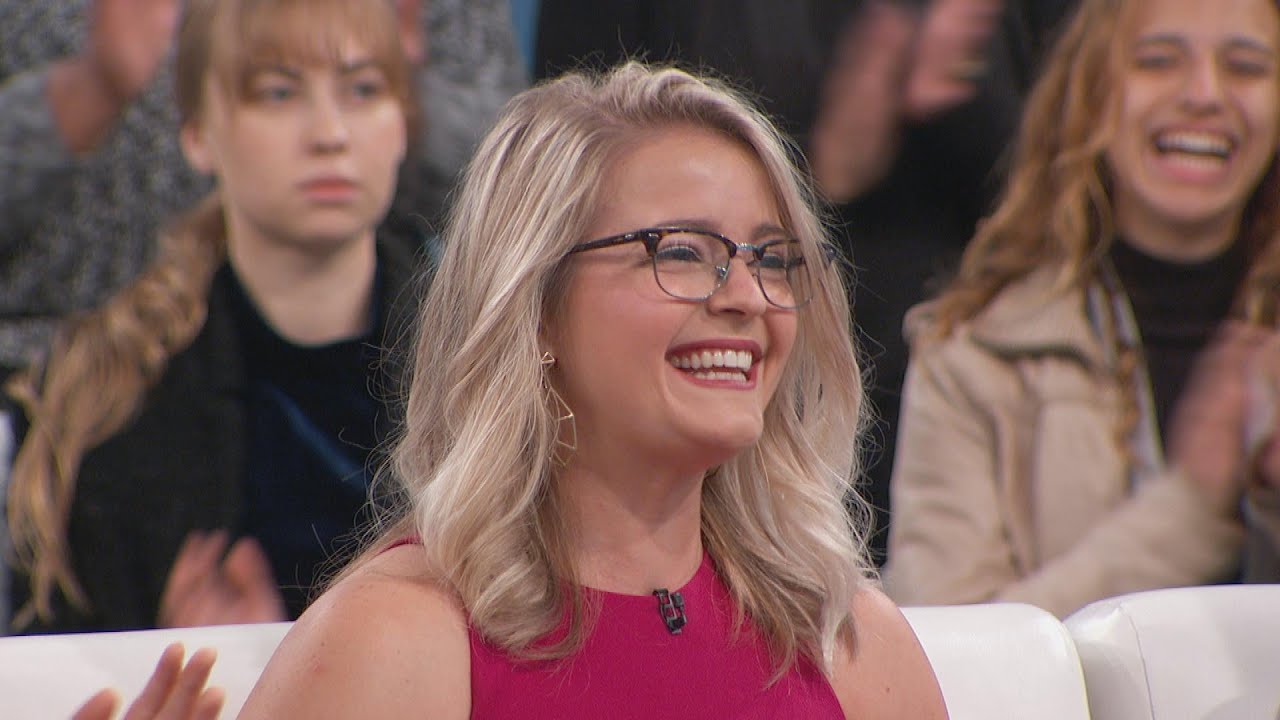 Post-Op Woman Has New Confidence Inside and Out - YouTube