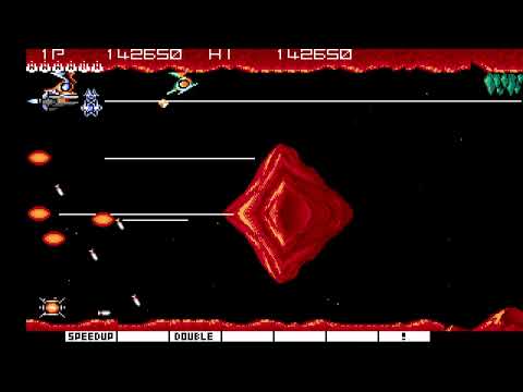 Kemesis (NEC PC-9801) - YouTube