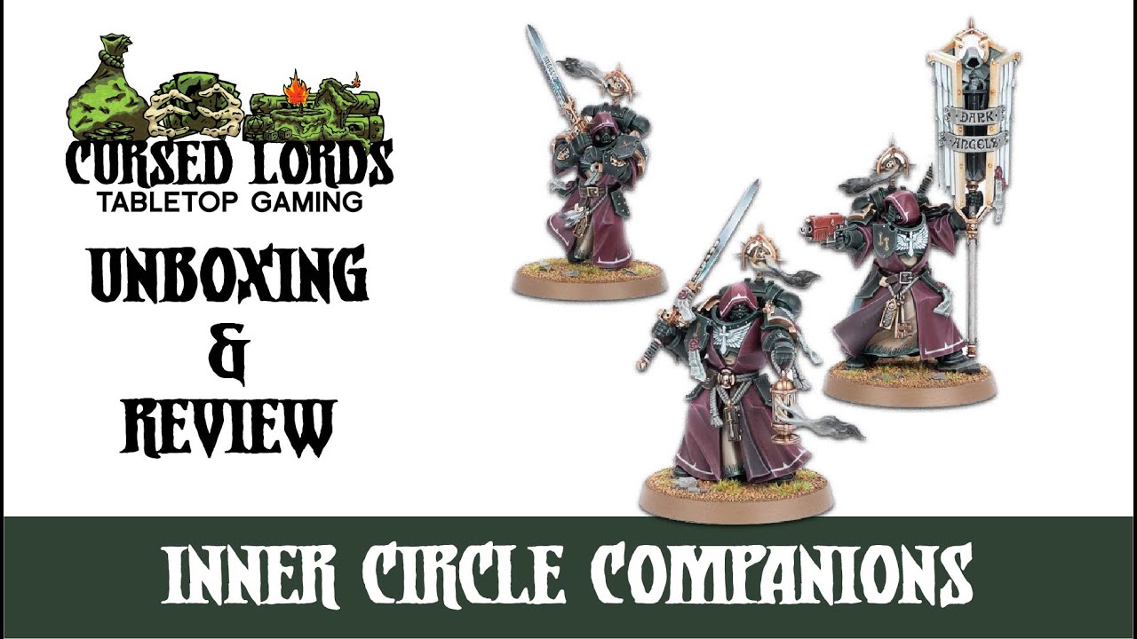 Inner Circle Companions - YouTube