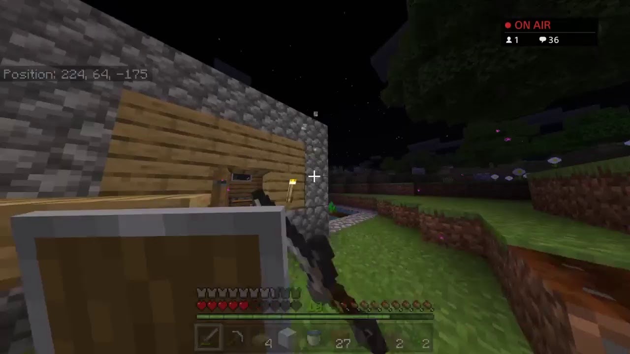 Streamin some mincraft - YouTube