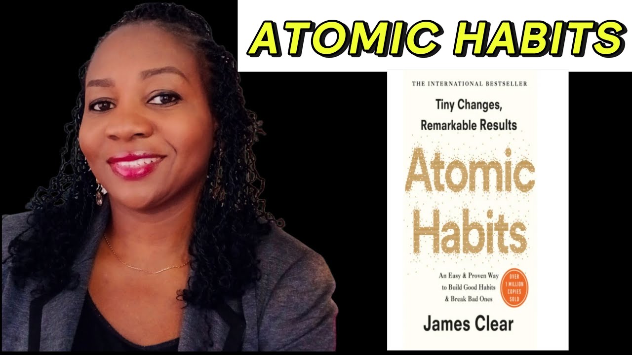 ATOMIC HABITS by James Clear: Introduction | The Mind-blowing Story of ...