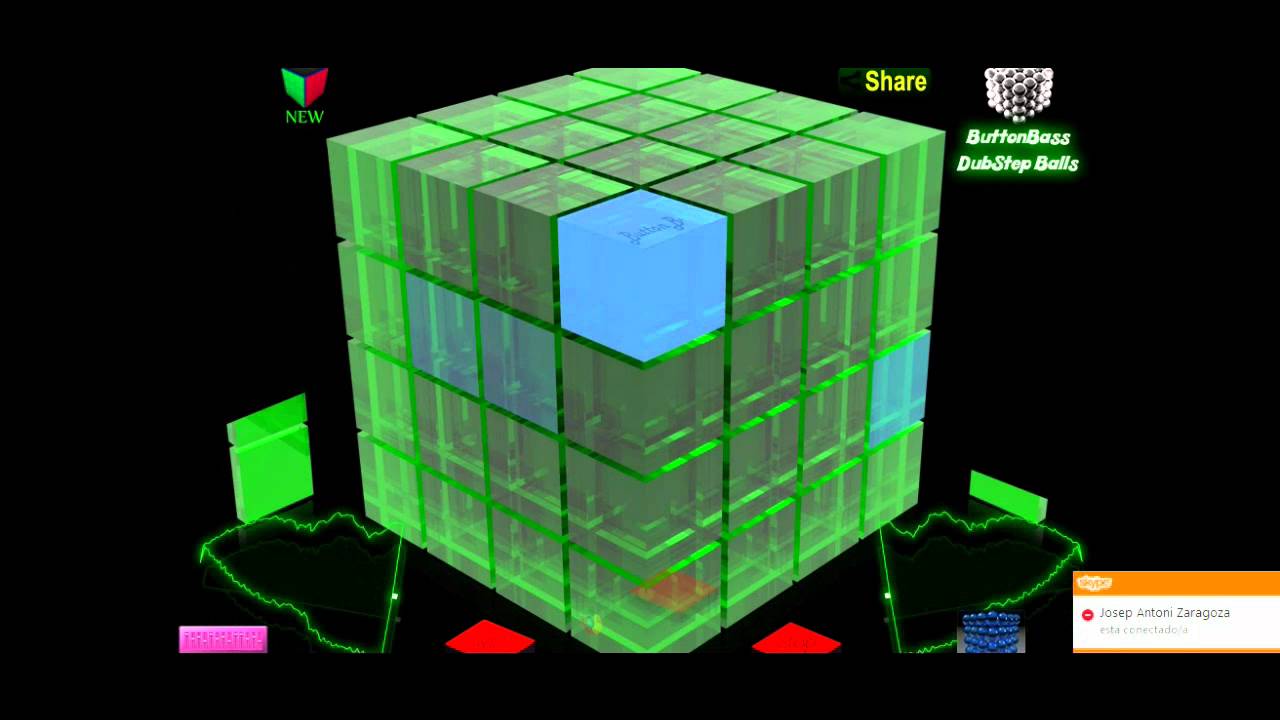 CUBE DUBSTEP MAKER (EASY) - YouTube