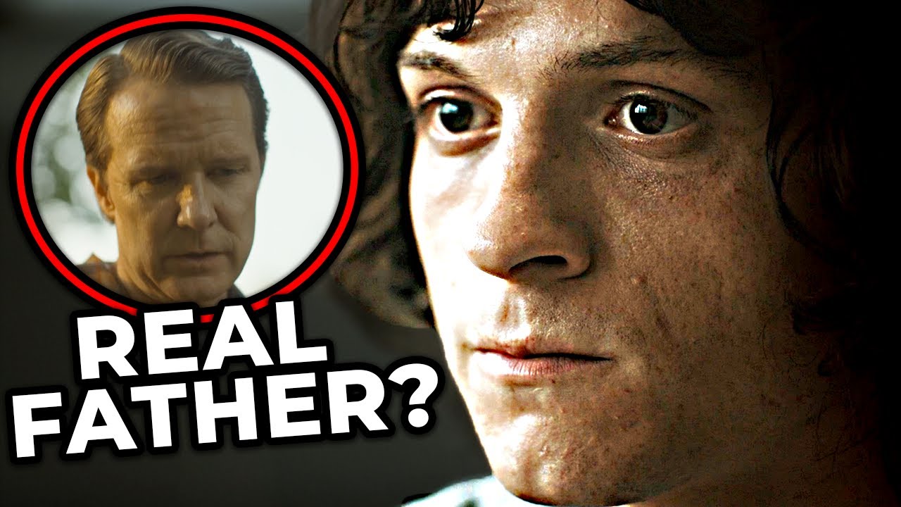 True Story About Danny Father In The Crowded Room Episode 5 Explained ...