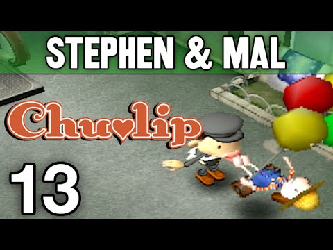 Chulip #13 - "Frog Quest" - YouTube