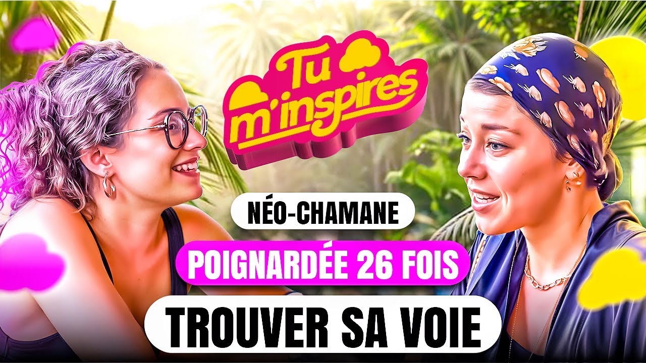 Transformer son énergie en un outil puissant : Mathilde Lefort, néo ...