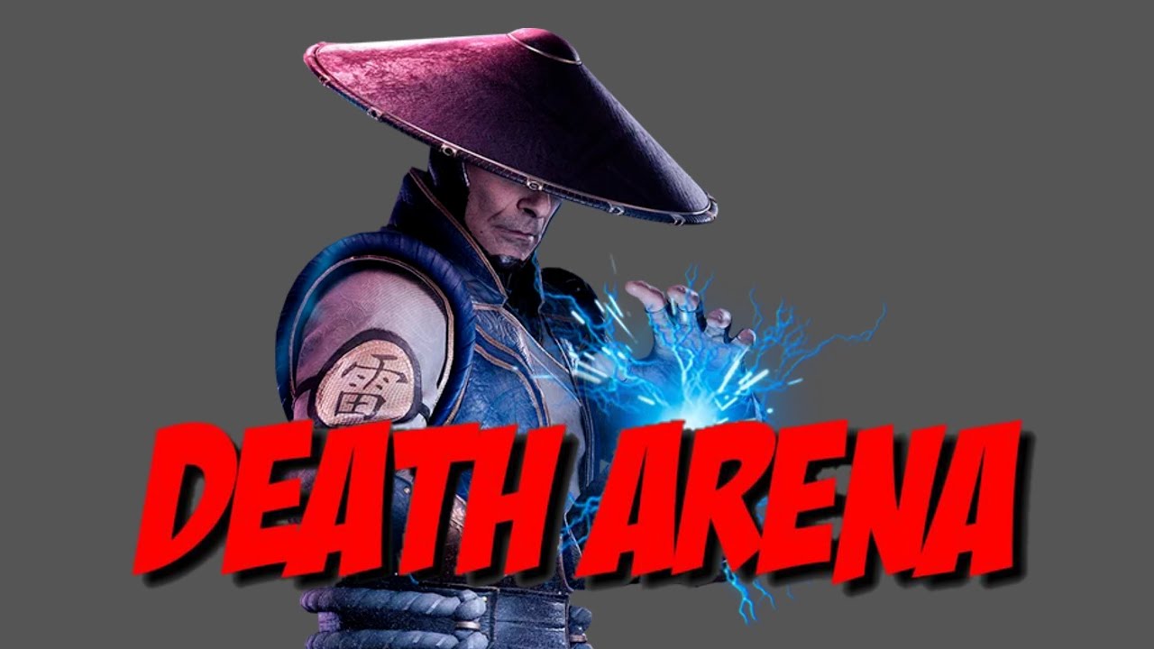 Raiden's Strikes DEATH ARENA - YouTube