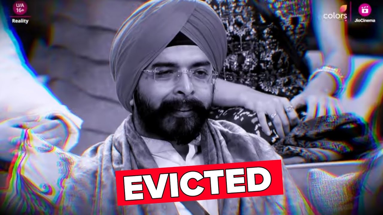Bigg Boss-18 Update| Tajinder Bagga Ji Shocking Eviction!😱| Tajinder ...