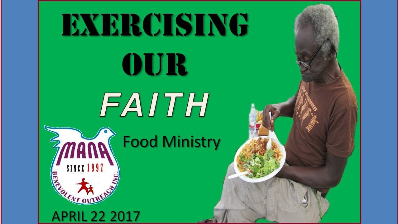 EXERCISING OUR FAITH - YouTube