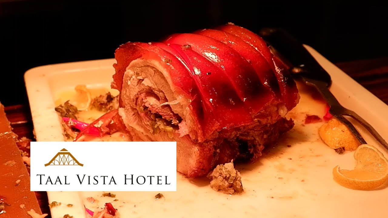 Taal Vista Hotel Buffet | Veranda | Complete Buffet Set | Tagaytay City ...