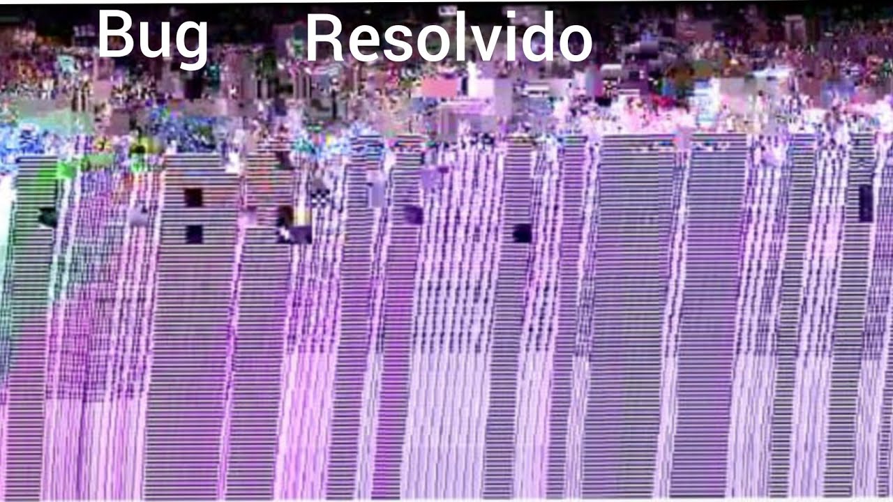 BUG DA TWITCH DE FICAR COM A TELA COLORIDA - YouTube