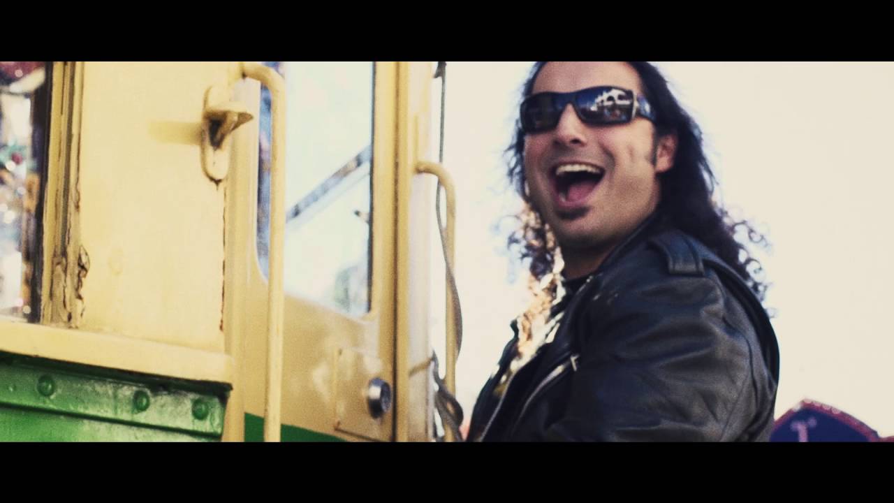 Envenomed - Horror Movie (Skyhooks Tribute - Feat. Red Symons) - YouTube