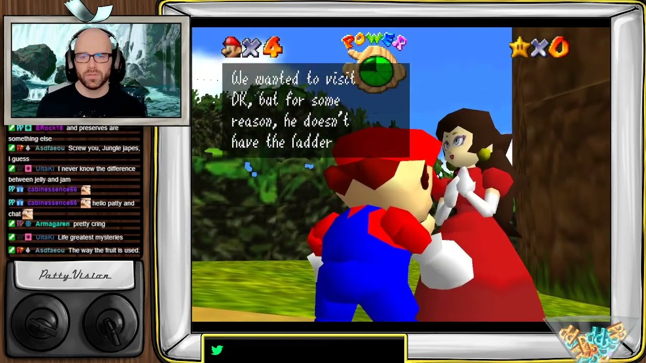 SM64 Hack | Super Donkey Kong 64 by Kaze | Part 1 (of 2) - YouTube