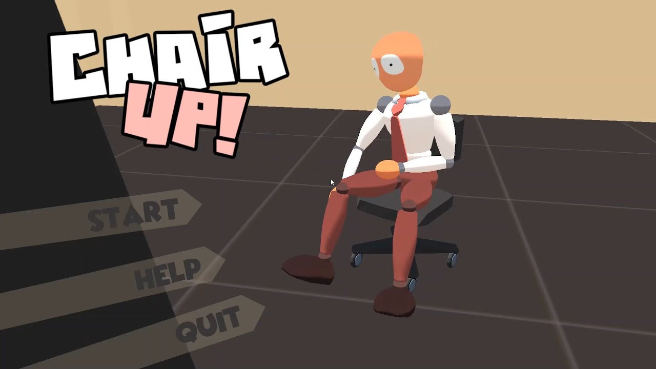 Chair Up! Trailer Video - YouTube