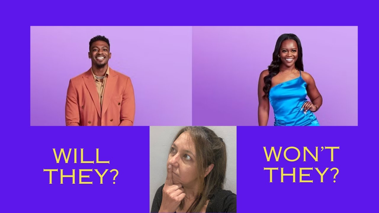 Love is Blind S06: Road to Marriage with AD and Clay #loveisblind # ...