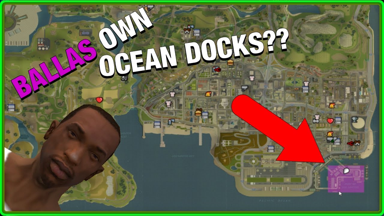 This hood belongs to Grove Street now! - YouTube