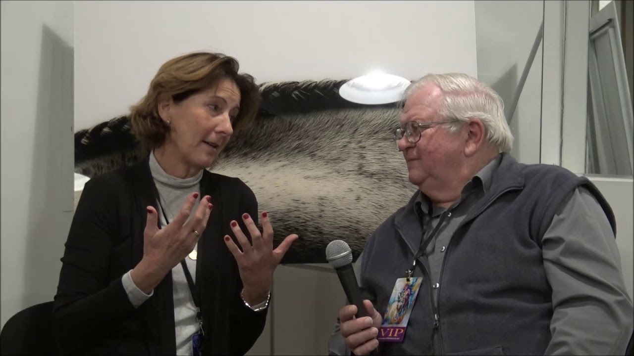 Annette van Trigt Talks About Her Film: AMISH 2.0 - YouTube
