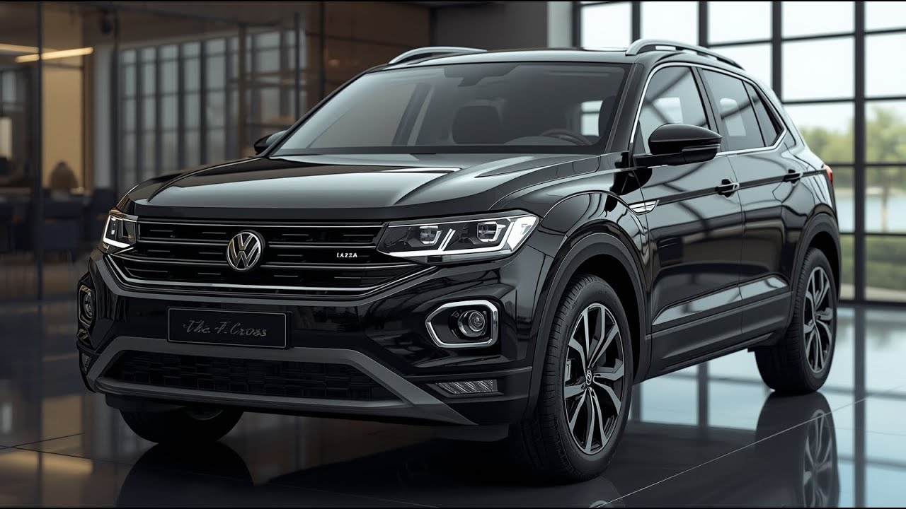 2026 Volkswagen The T-Cross – Hybrid Power, New Features, and Value ...