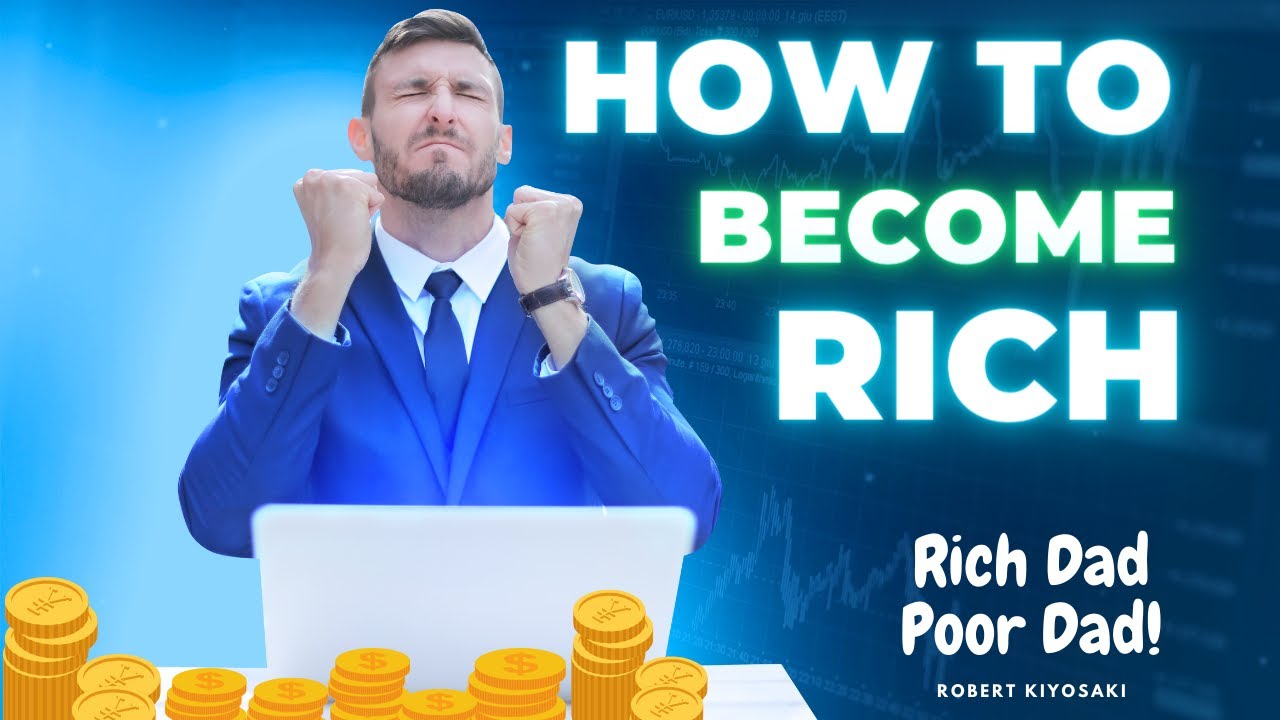 Discover the Secrets to Getting Rich! How to build wealth with the Rich ...