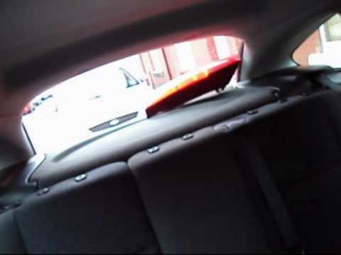 Changing out ford focus brake light.mp4 - YouTube