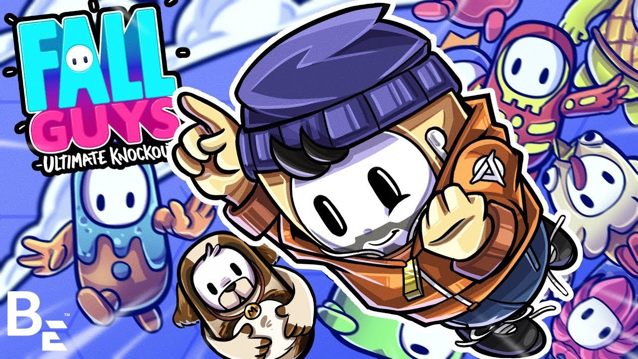 Fall Guys: But I Missed the Crown by an Inch - YouTube