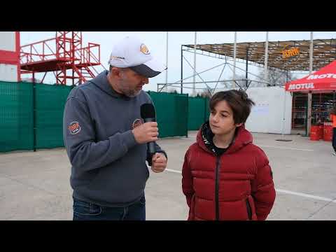 ALİ FUAT MİRAS MOTUL 2024 TÜRKİYE KARTİNG ŞAMPİYONASI 7. AYAK / ÖZEL RÖPÖRTAJ