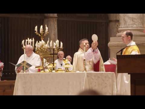 Maronite Words of Consecration