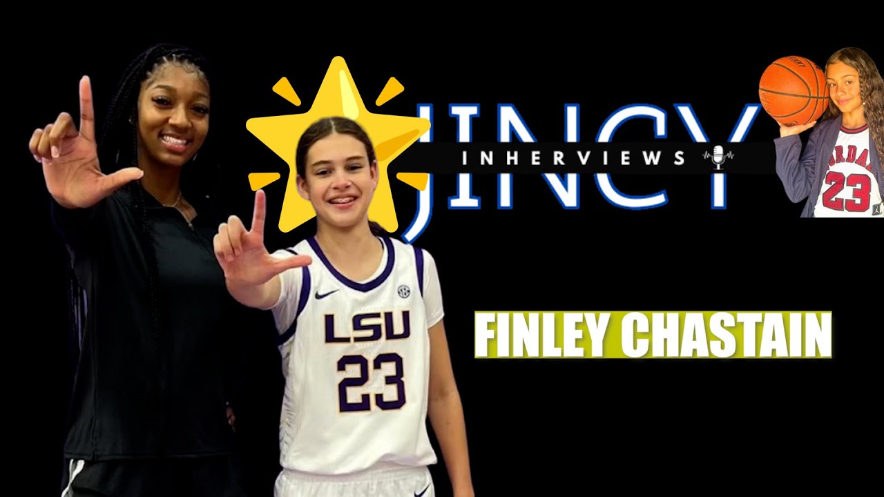 Jincy InHerViews Episode 2: Finley Chastain (Faith Family Academy ...