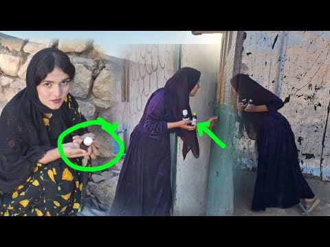 🧪 Elnaz poured water into Fatima's potion! Fatima's sinister plans were destroyed one by one!