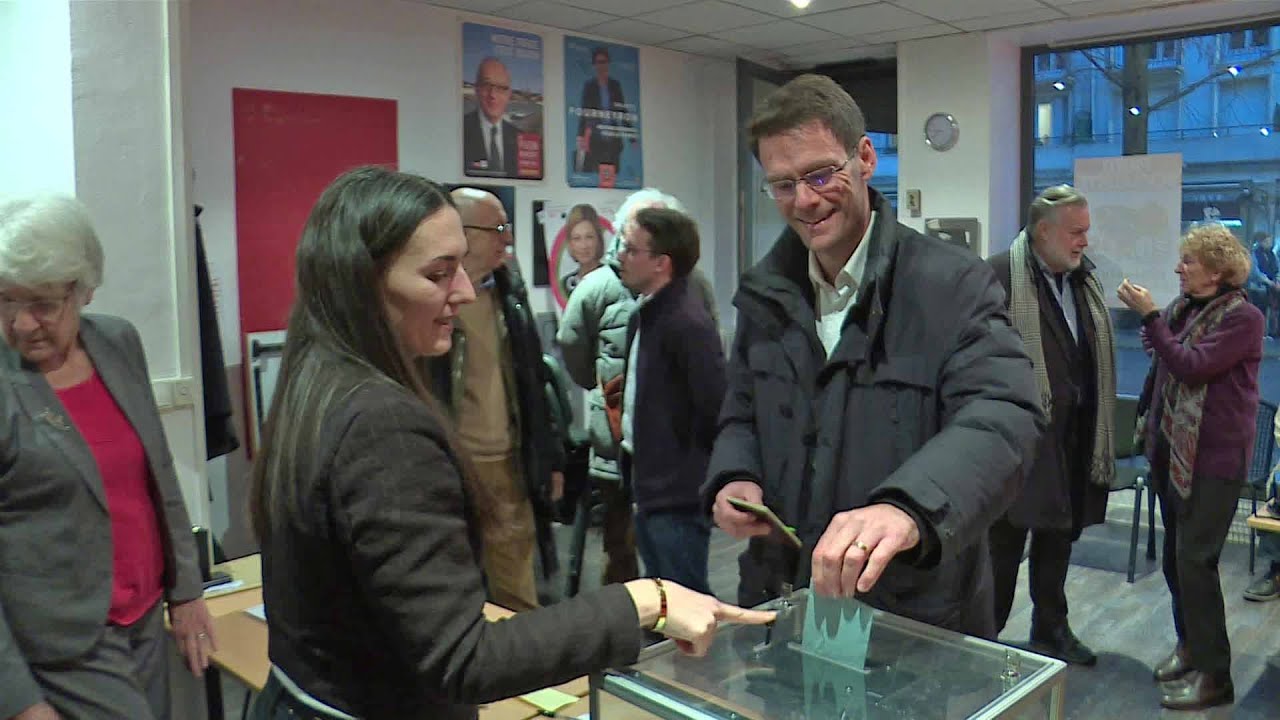 Nicolas Mayer-Rossignol, maire de Rouen, souhaite porter le ...