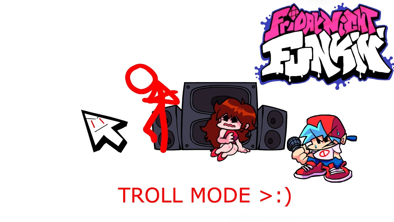 FNF Vs Tco - Alan TROLL MODE (Fanmade) - YouTube
