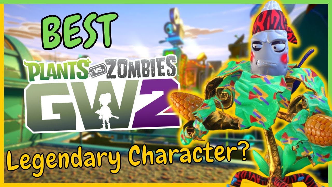 Who is The BEST Legendary Character in GW2? - YouTube