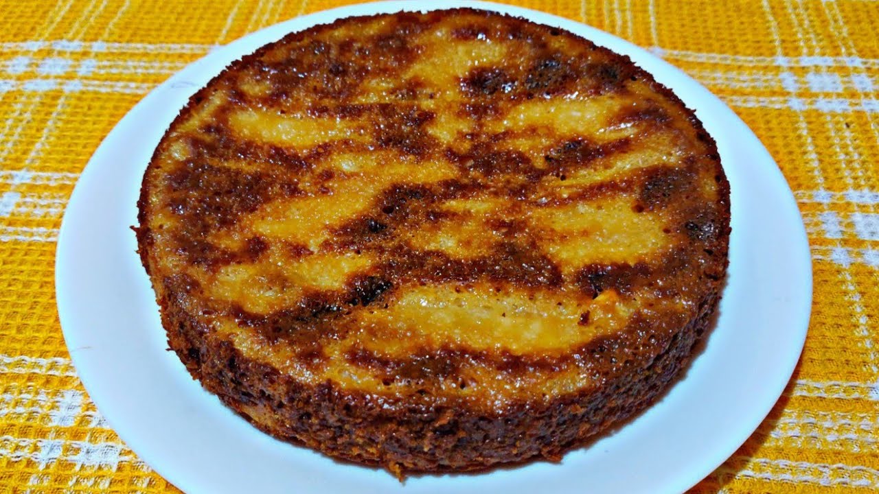 ODISHA'S FAMOUS SWEET RECIPE---CHHENA PODA.... - YouTube